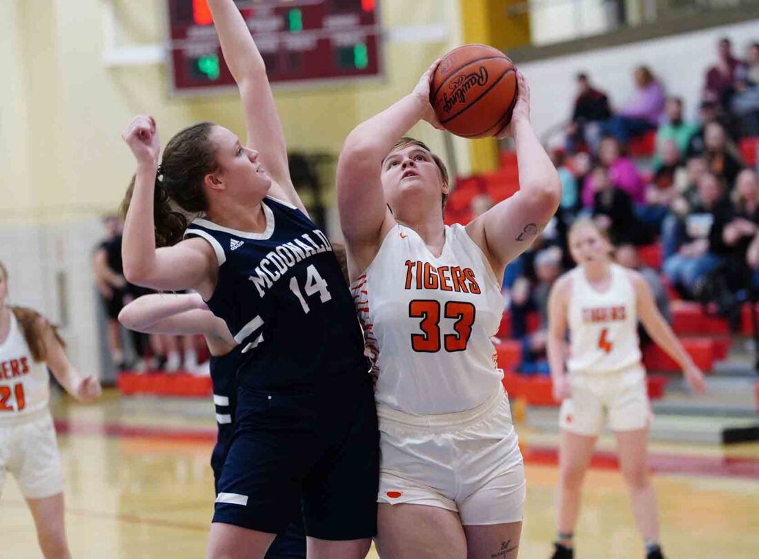 Newton Falls tops McDonald | News, Sports, Jobs - The Vindicator